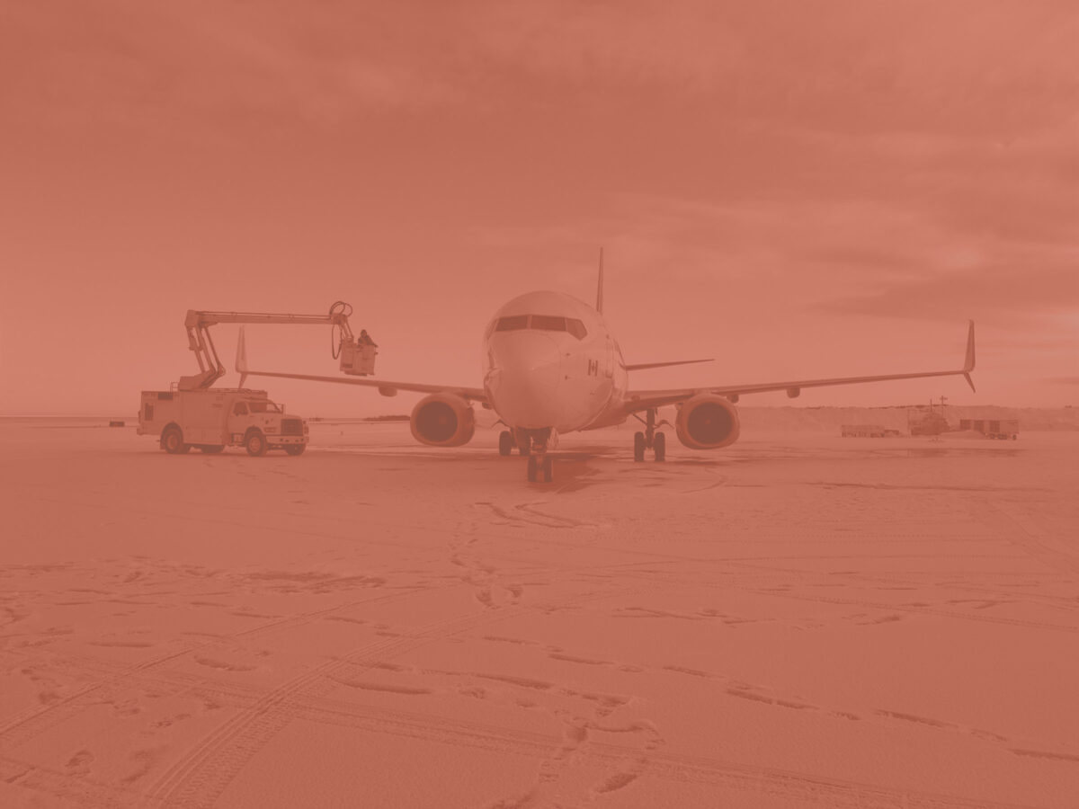 SureConsult – Aircraft deicing solutions