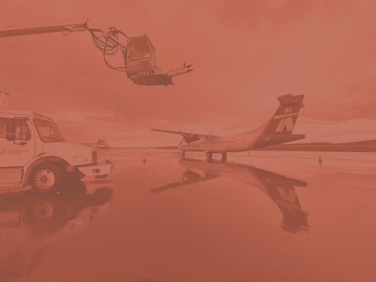 SureConsult – Aircraft deicing solutions