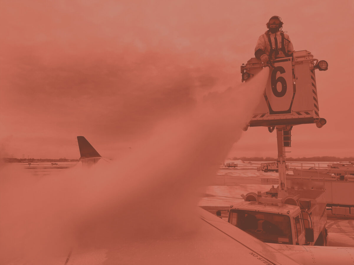 SureConsult – Aircraft deicing solutions