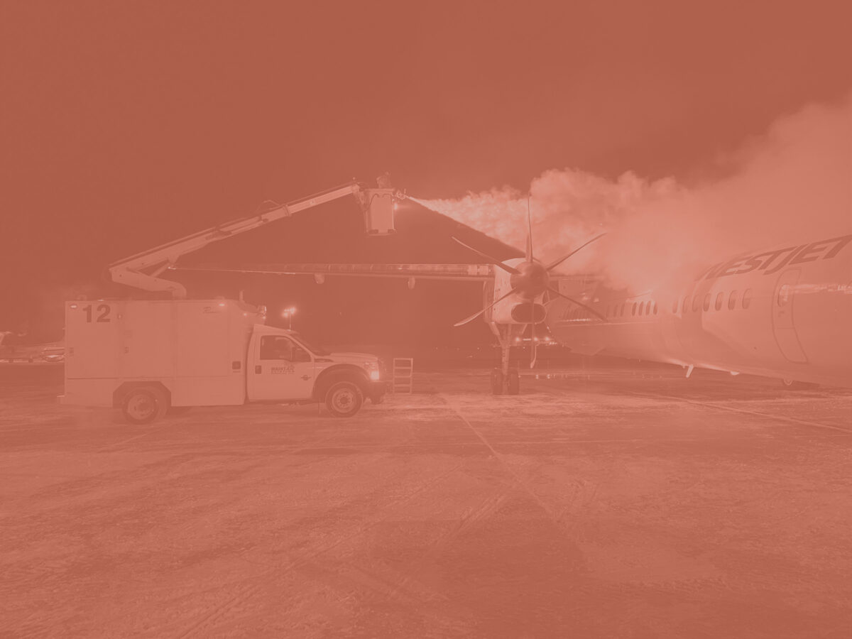 SureConsult – Aircraft deicing solutions